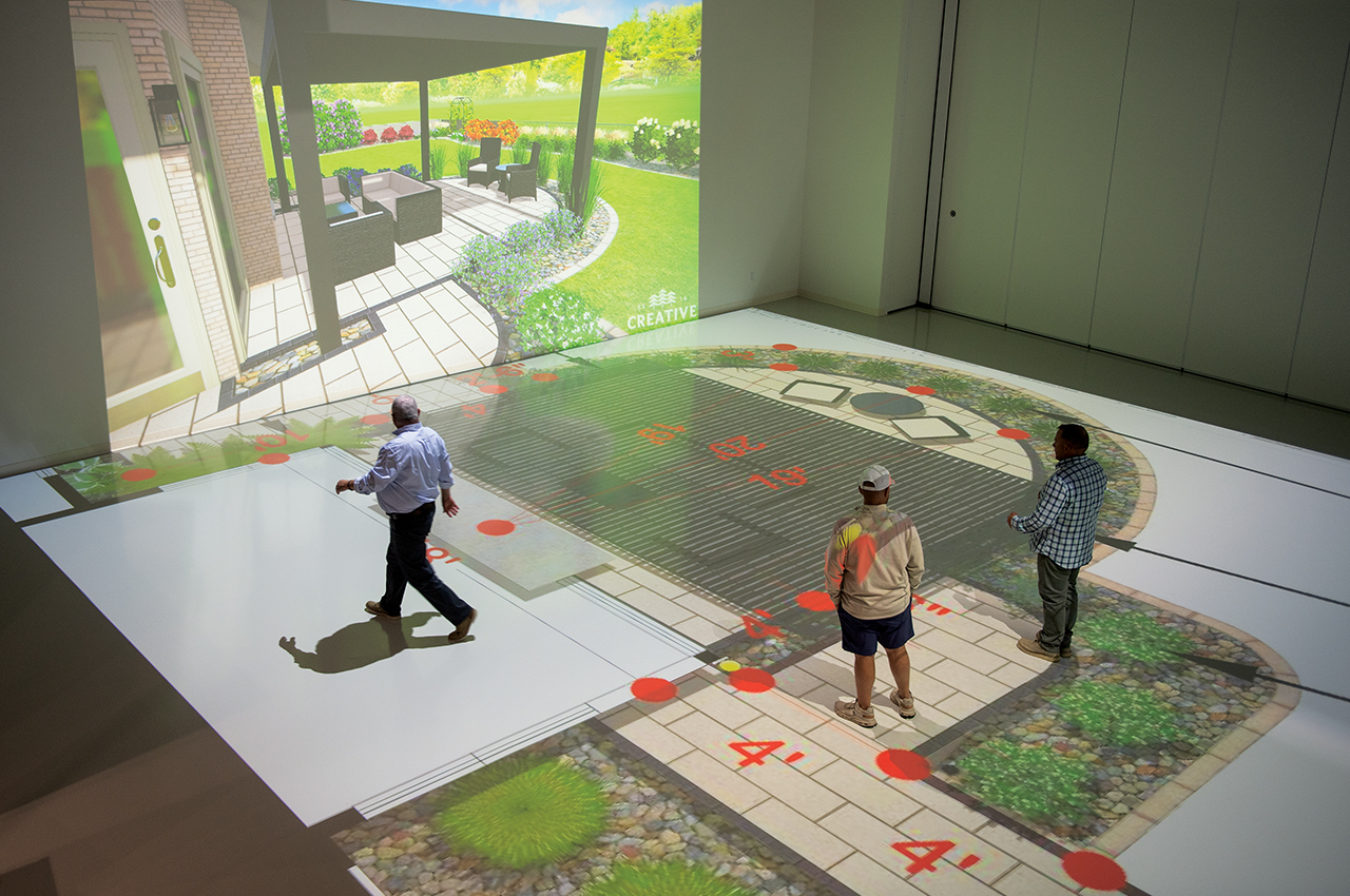 Step right up – dsm magazine